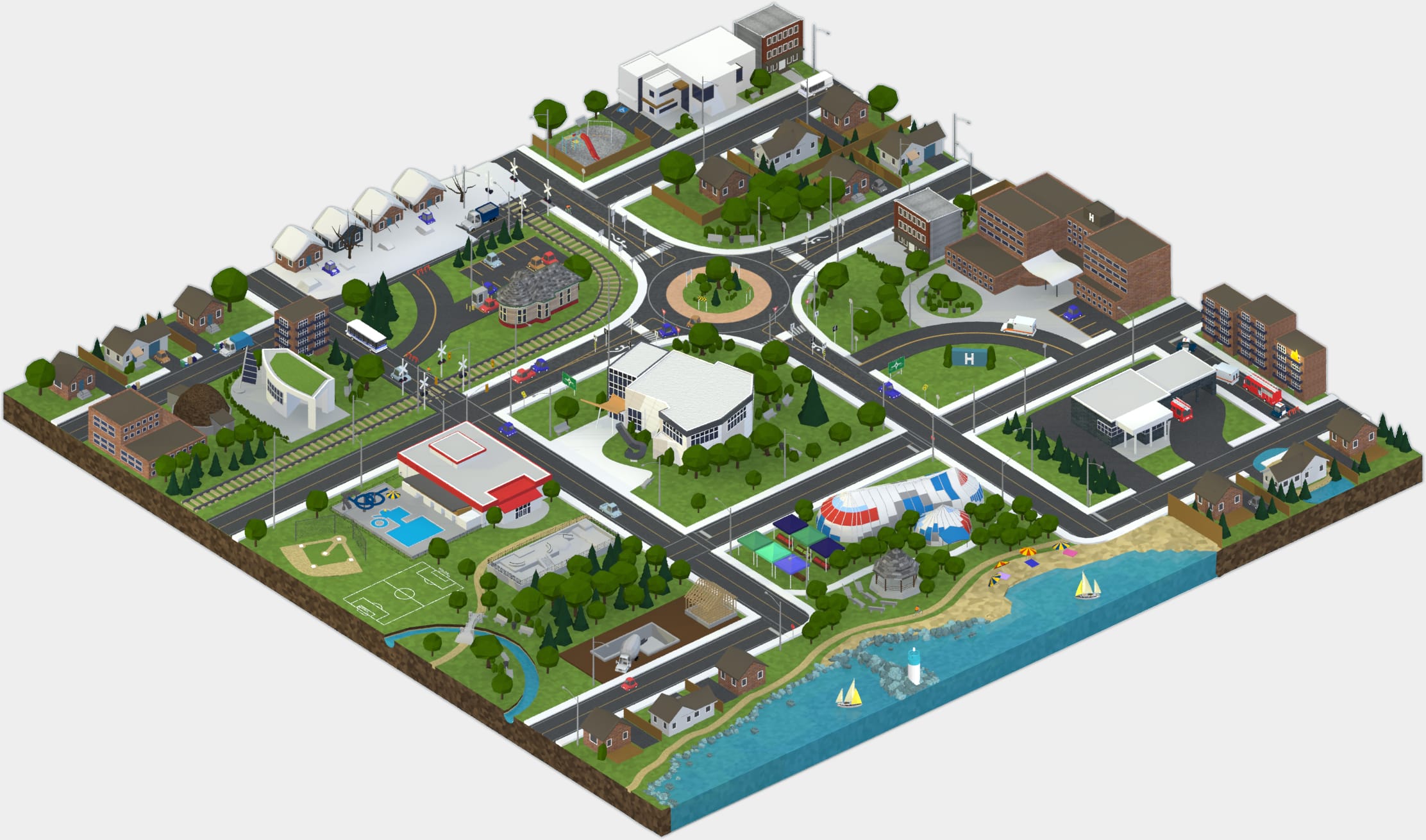 City Services - Clarington